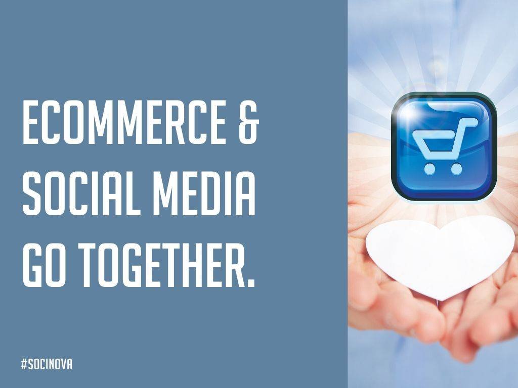 eCommerce Social Media Marketing Services - Starting @ $99/mo