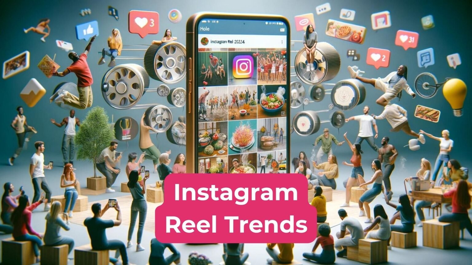 10 Instagram Reels Trends that Will Make You Go Viral in 2024!