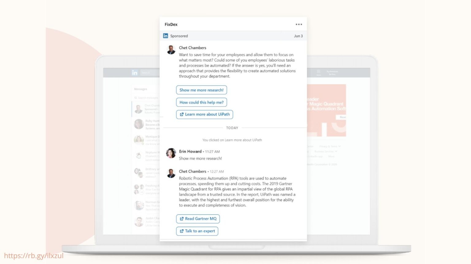 How to Create a Successful LinkedIn Conversation Ads Campaign